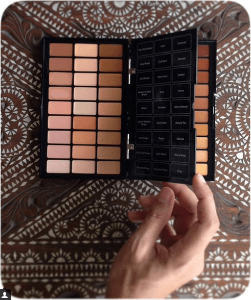 Bobbi Brown BBU Palette – TOR TORRE Beauty
