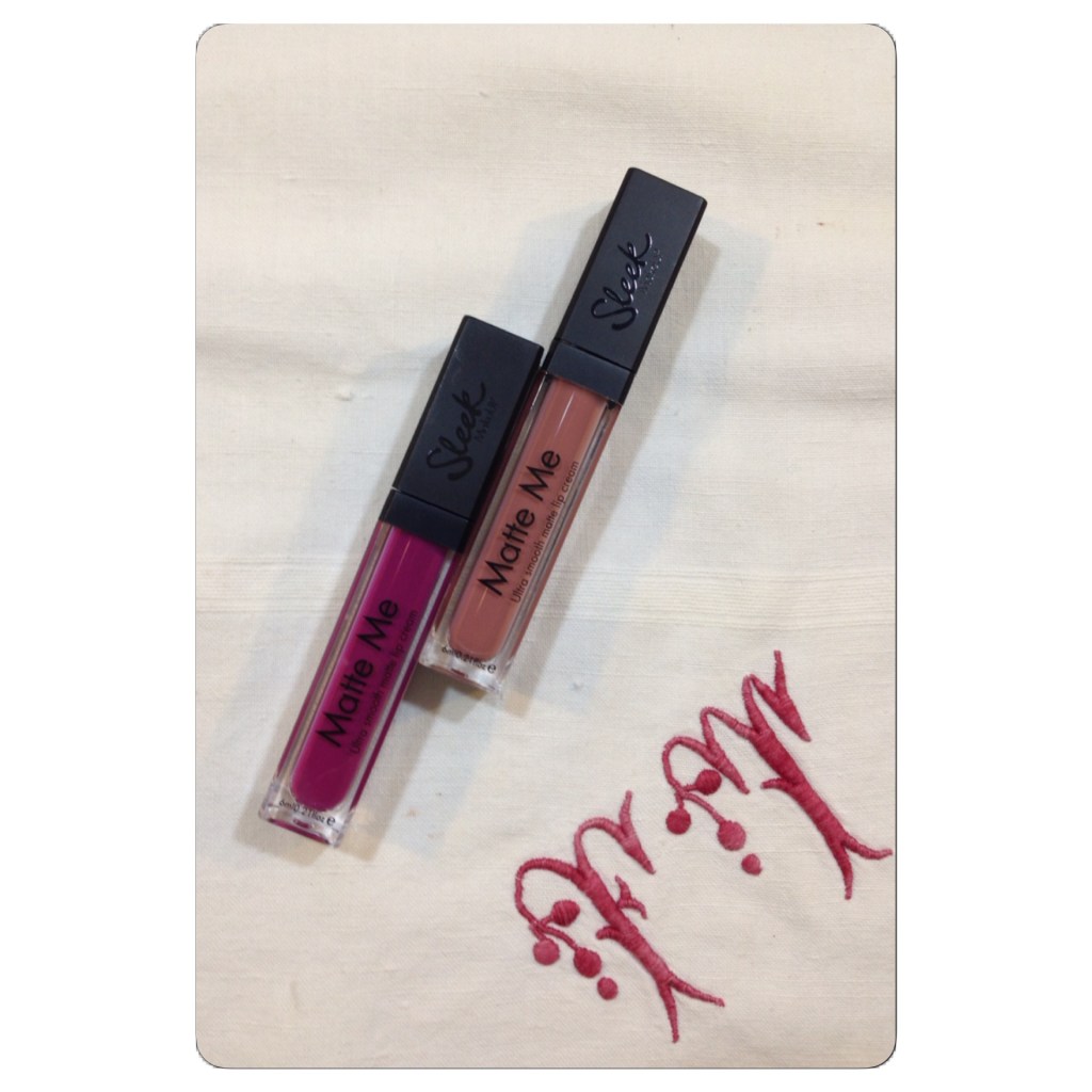 Matte Me (Ultra Smooth Matte Lip Cream) from Sleek Makeup – TOR TORRE ...