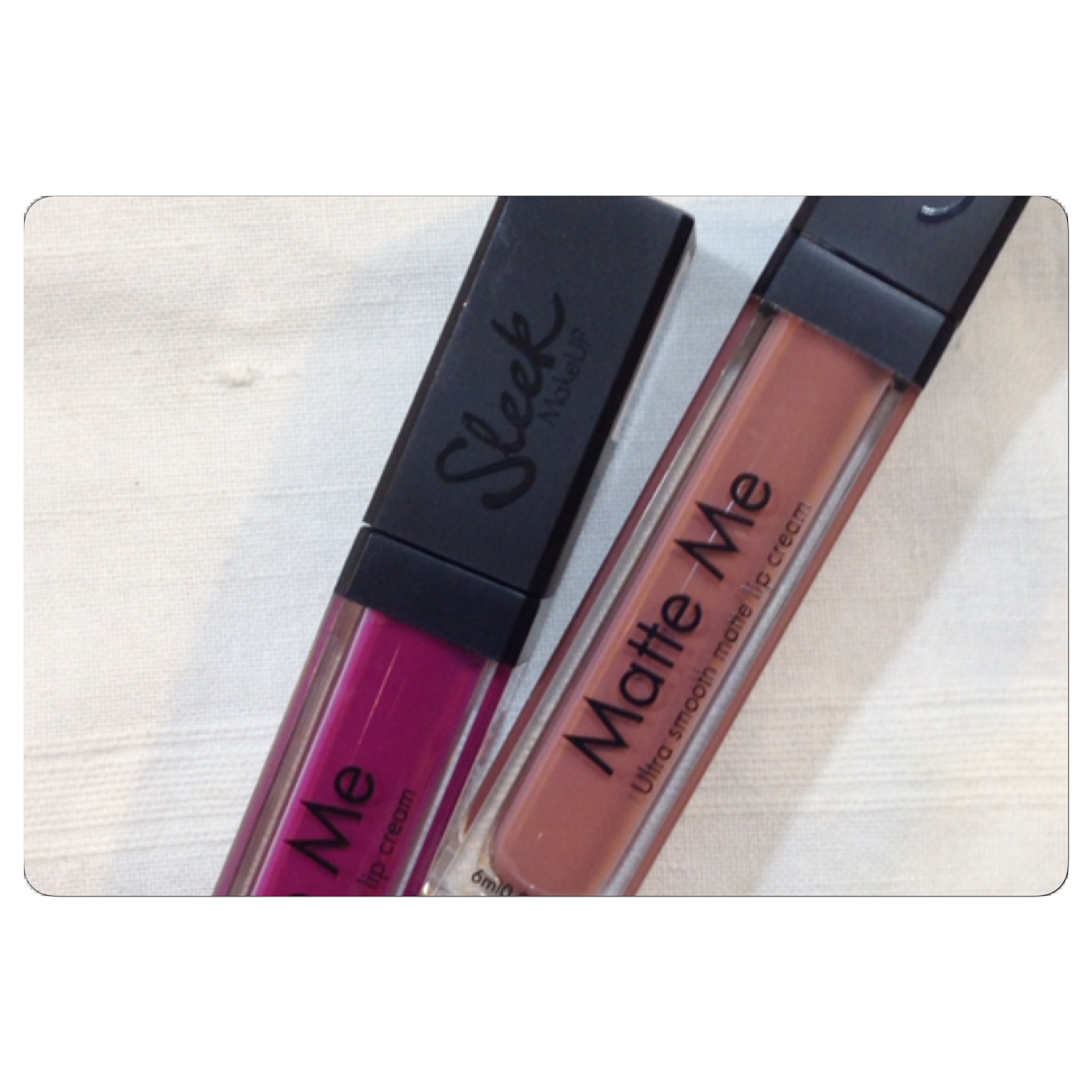 Matte Me (Ultra Smooth Matte Lip Cream) from Sleek Makeup – TOR TORRE ...